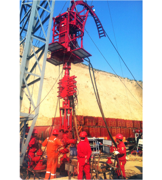 Jereh Redefines the CT BOP Performance-Press ReleasesJereh Oil & Gas ...